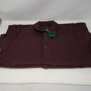 Bobby Jones Golf | Jackets & Coats | Bobby Jones Wesley Style Quilted ...
